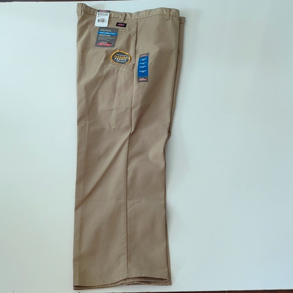 Dickies | Pants | Genuine Dickies Flat Front Flex Pant | Poshmark
